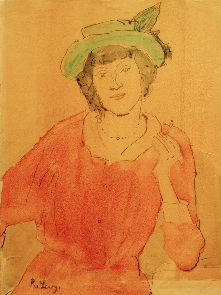 Zeeuwse kerktoren (Kerktoren van Domburg) | Piet Mondrian