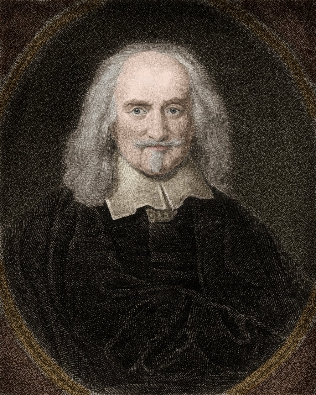 Thomas Hobbes Thomas Hobbes, English Philosopher Album Alb9204302