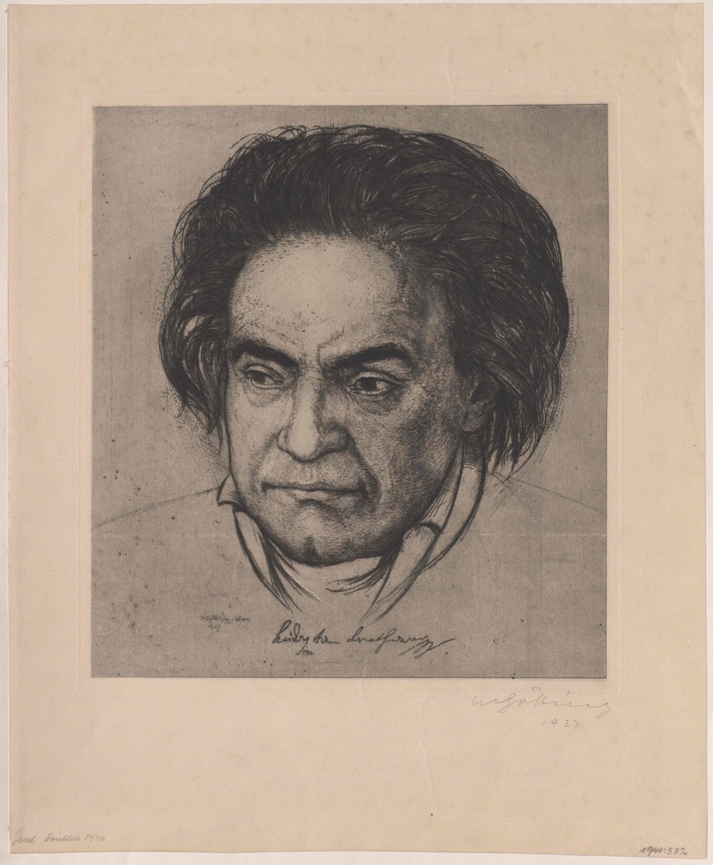 Printable Picture Of Beethoven Beethoven: Free Music History Study
