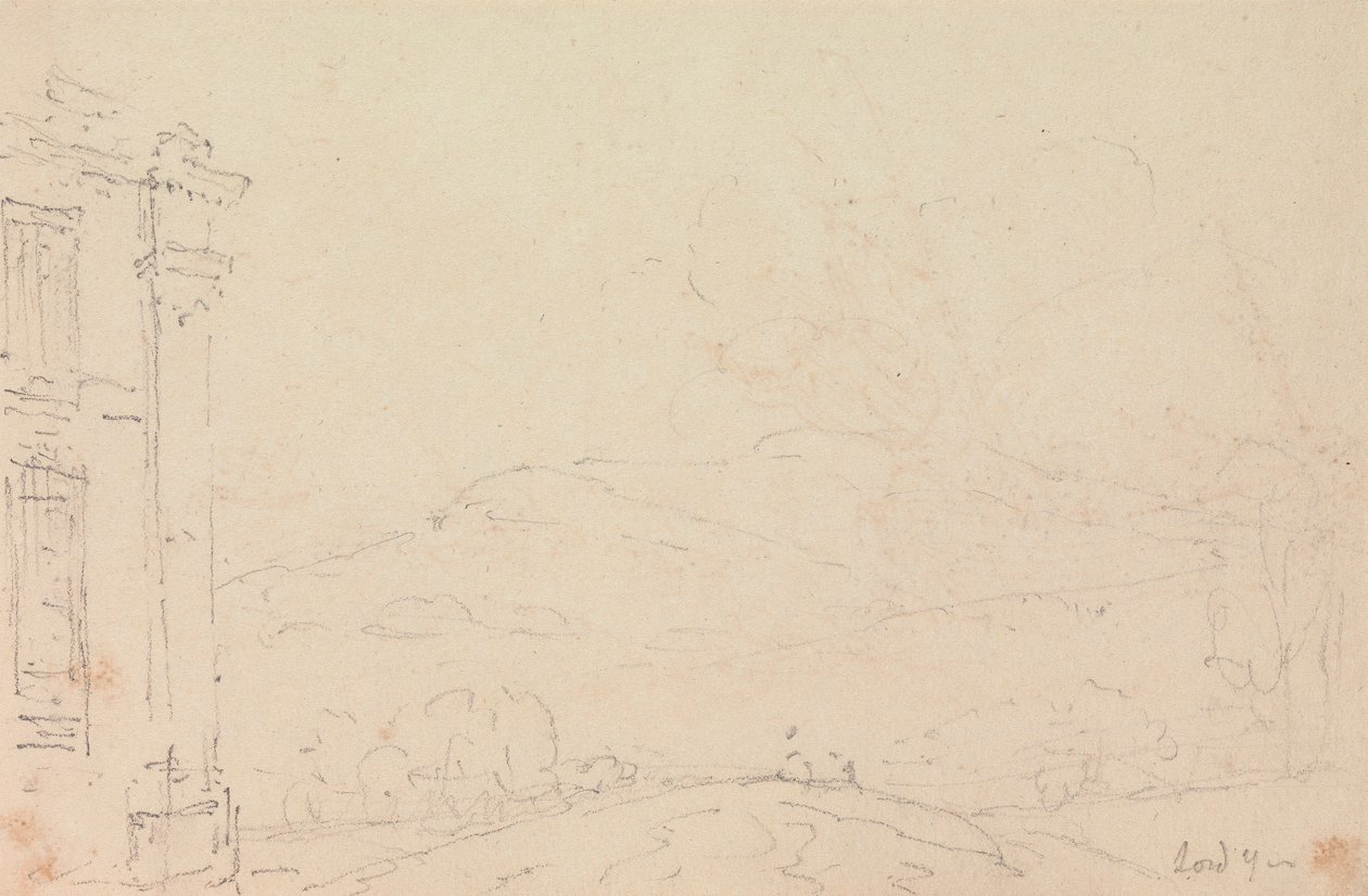 Lord Yarborough's, Appuldurcombe | Capt. Thomas Hastings