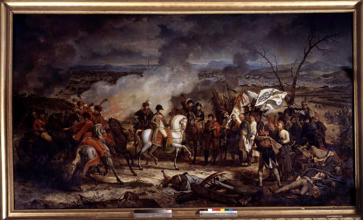 Napoleon Bonaparte In Oorlog Honderd Dagen Van Napoleon