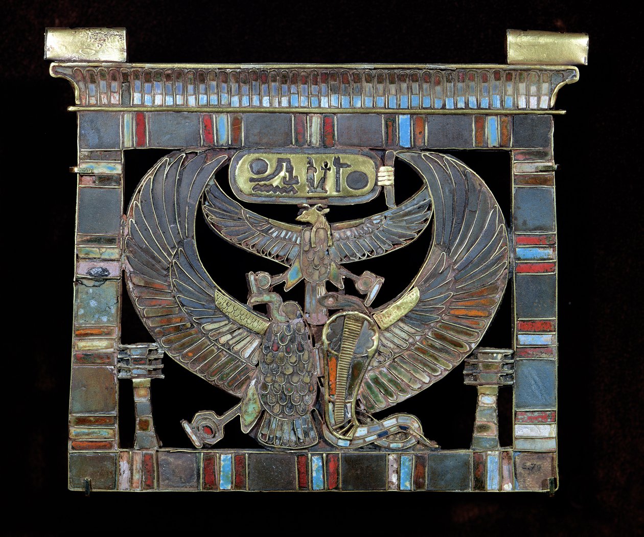 Pectoraal van Ramesses II, Nieuwe Koninkrijk