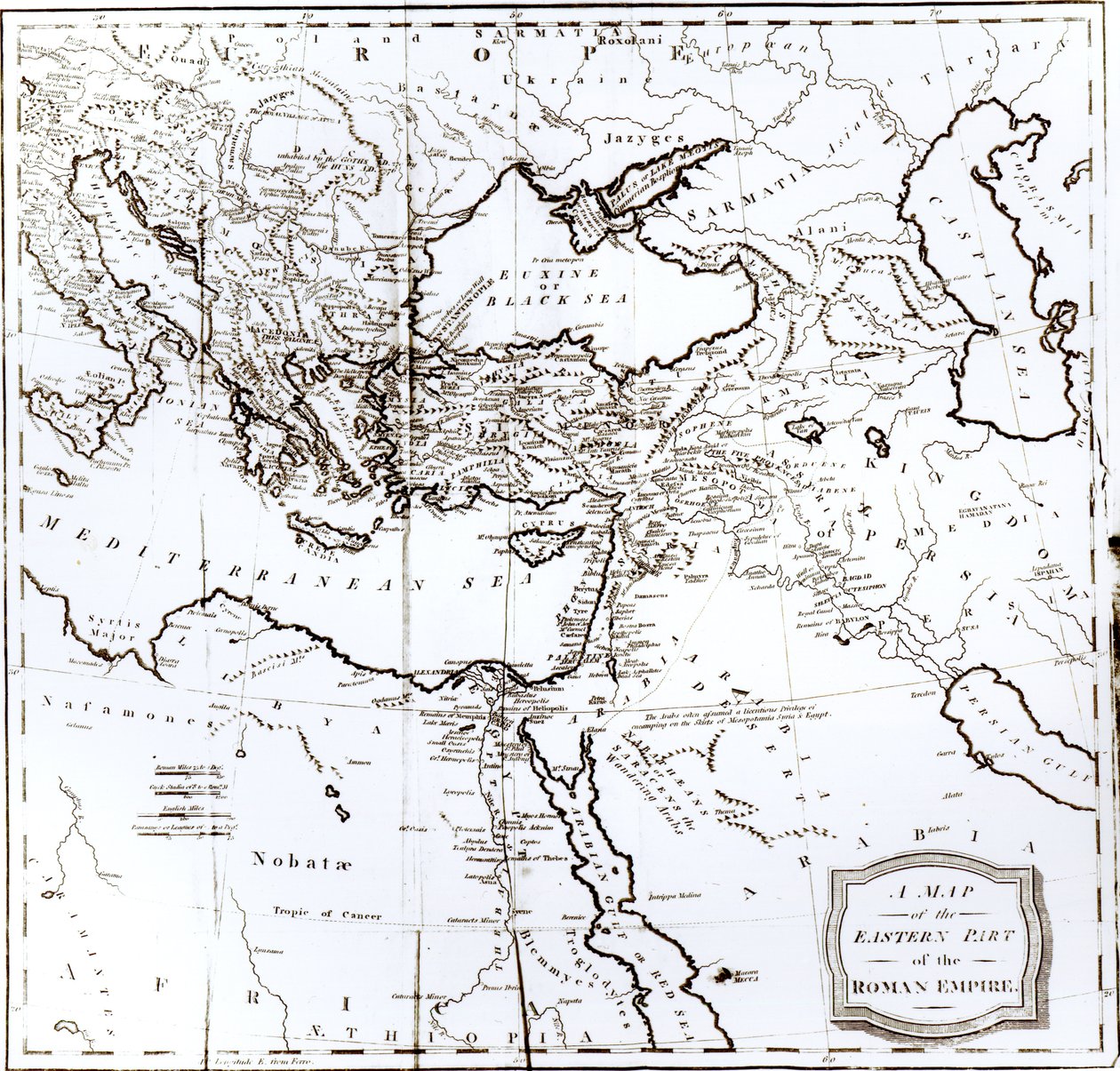 Fall Of The Roman Empire Map File:Roman Empire With Provinces In 210