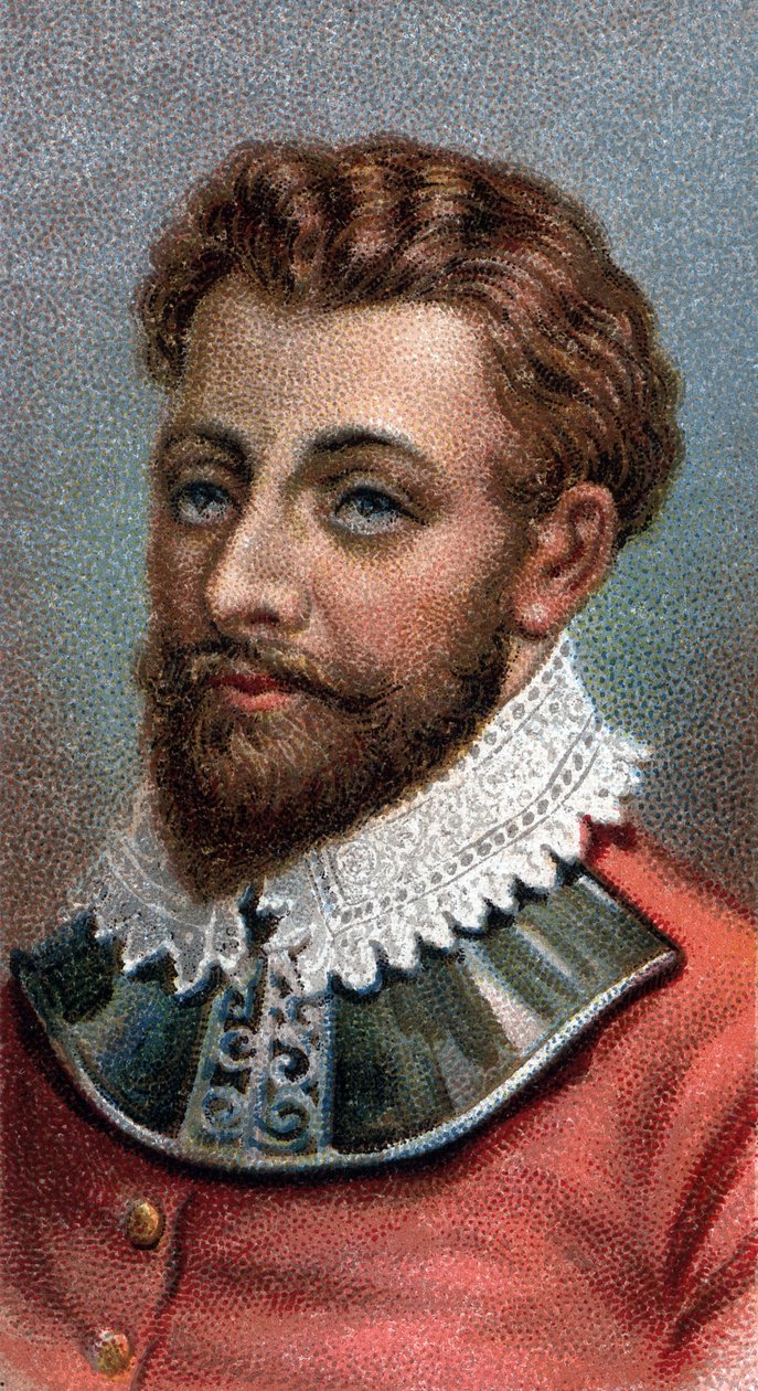 Was Sir Francis Drake