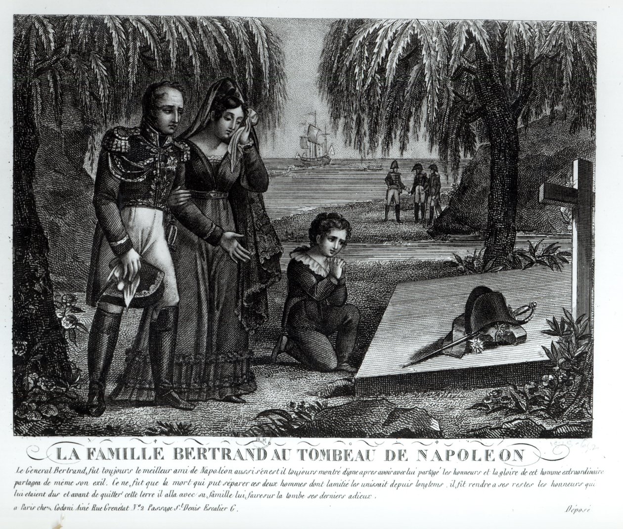 Napoleon Bonapartes Familie The Imperial Family.