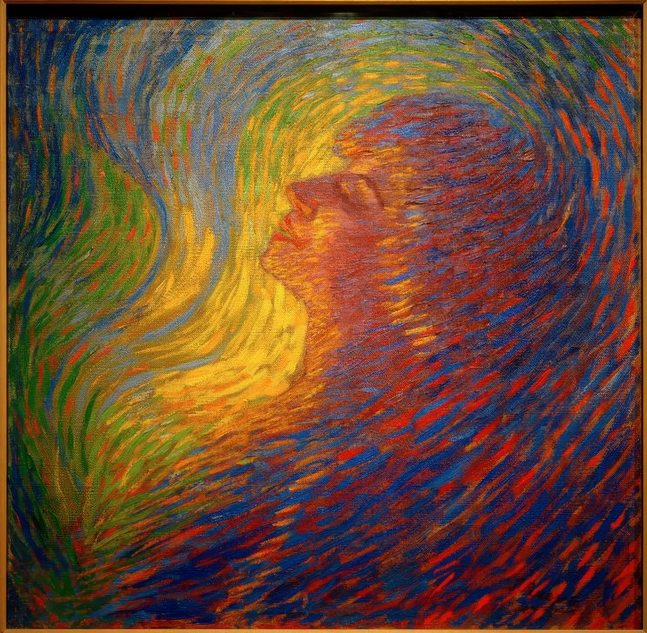 Luigi Russolo Luigi Russolo | Medioevo (1908 1909) | MutualArt