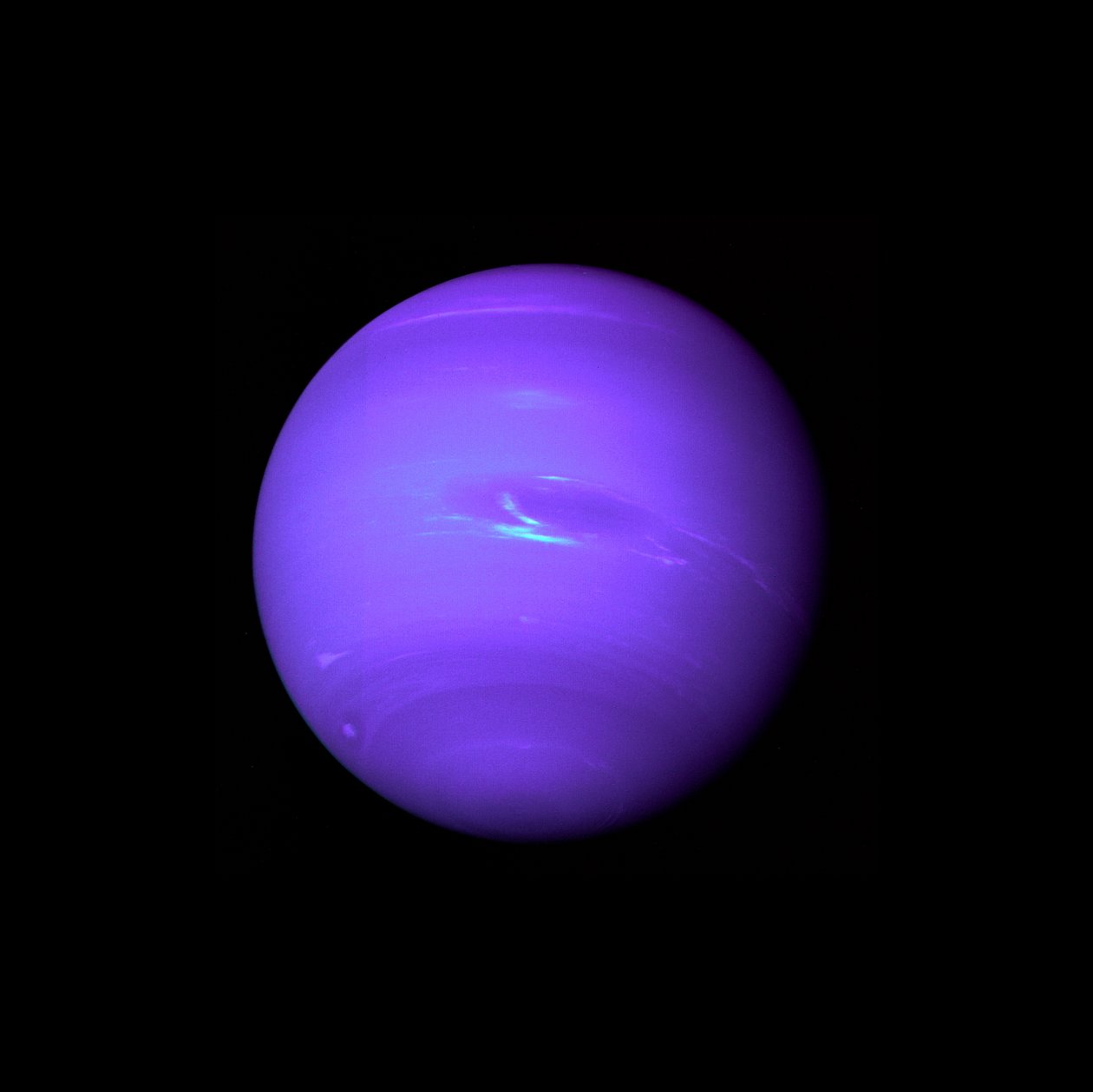 Animert Neptun