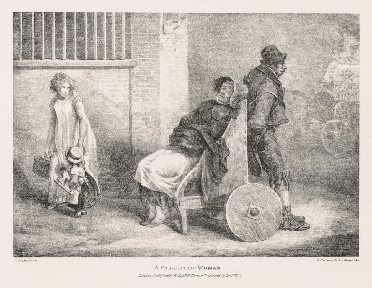 Verschillende Onderwerpen Getekend uit het Leven en op Steen: Een ...