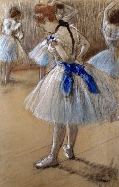 Kunstafdrukken door Edgar Degas