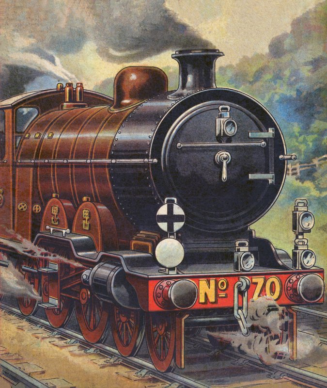 Stoomtrein Kunst Stoomschommel En Kermisattractie | Museum/nl\